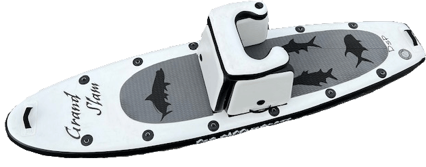 Dave Scadden's 2025 Super Grand Slam Inflatable Paddleboard ...