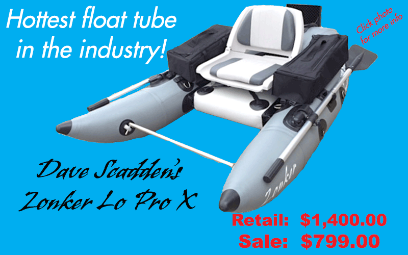 Dave Scadden Paddlesports Utah, Premium Inflatables, Lifetime Warranty