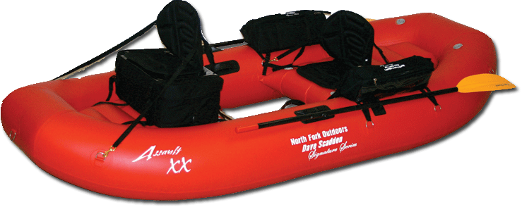 Assault XX R | davescaddensports