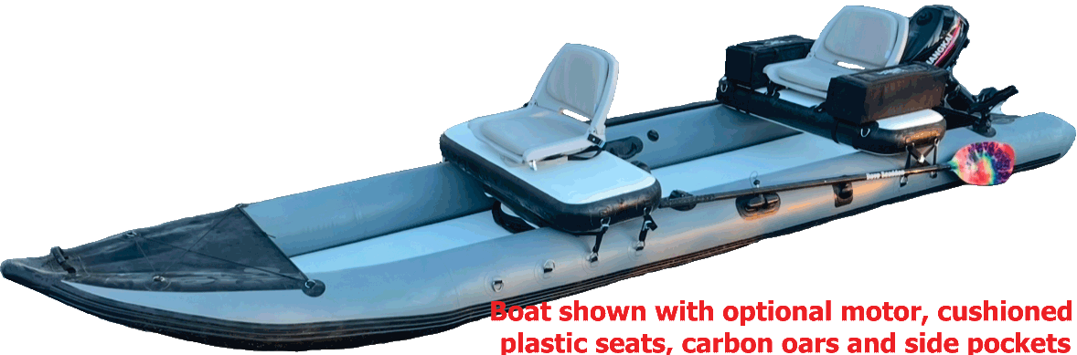 Dave Scadden's 2025 Flatscraft Micro Skiff 16 | davescaddensports