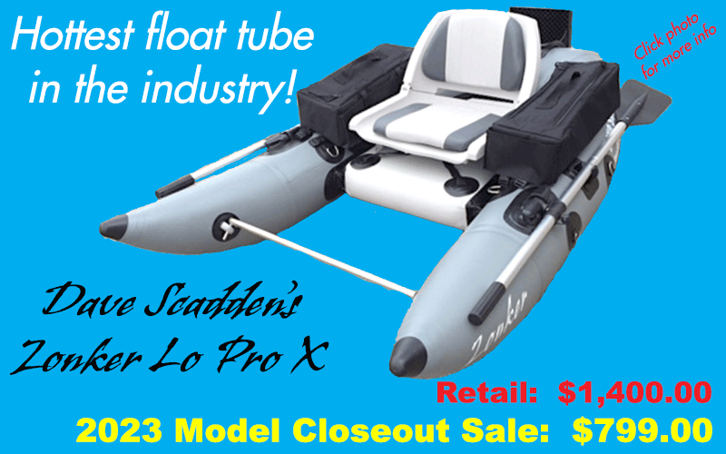 Dave Scadden Paddlesports Utah, Premium Inflatables, Lifetime Warranty