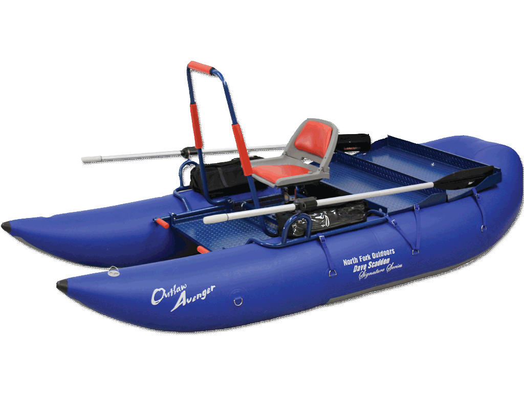 Dave Scadden's 2025 Outlaw Avenger X | davescaddensports