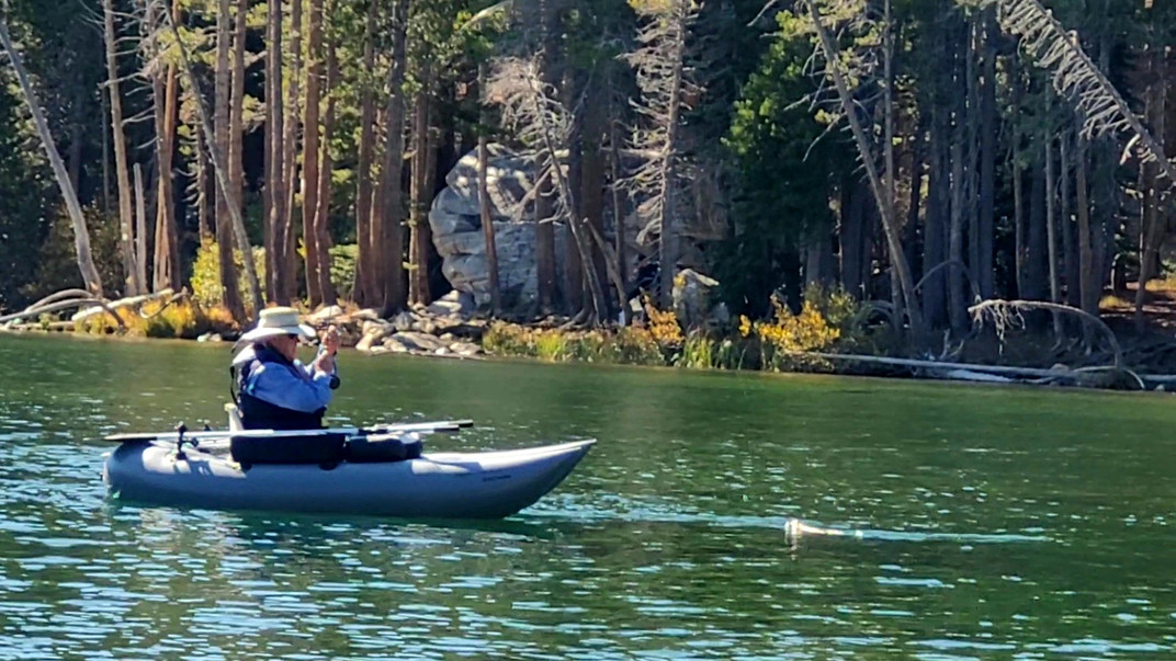 Dave Scadden Paddlesports Utah, Premium Inflatables, Lifetime Warranty