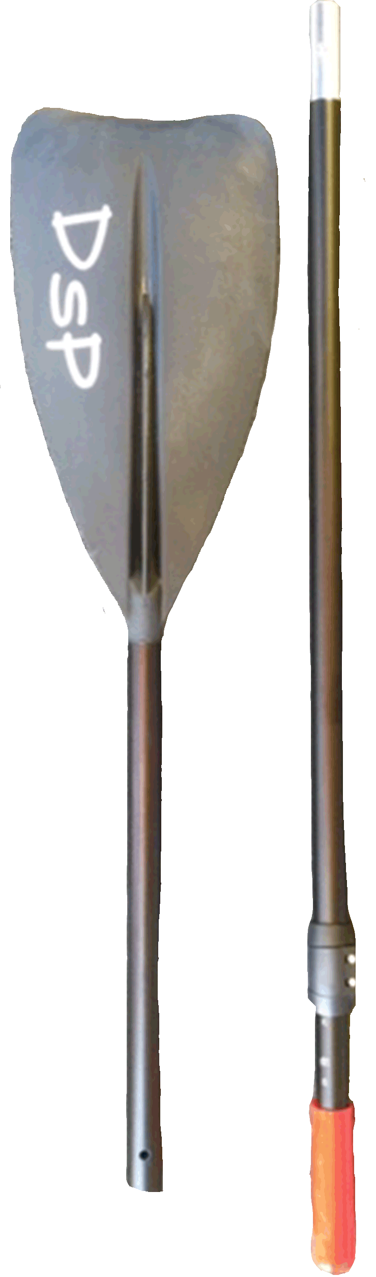 Dave Scadden's Adjustable Aluminum Travel Oars | davescaddensports