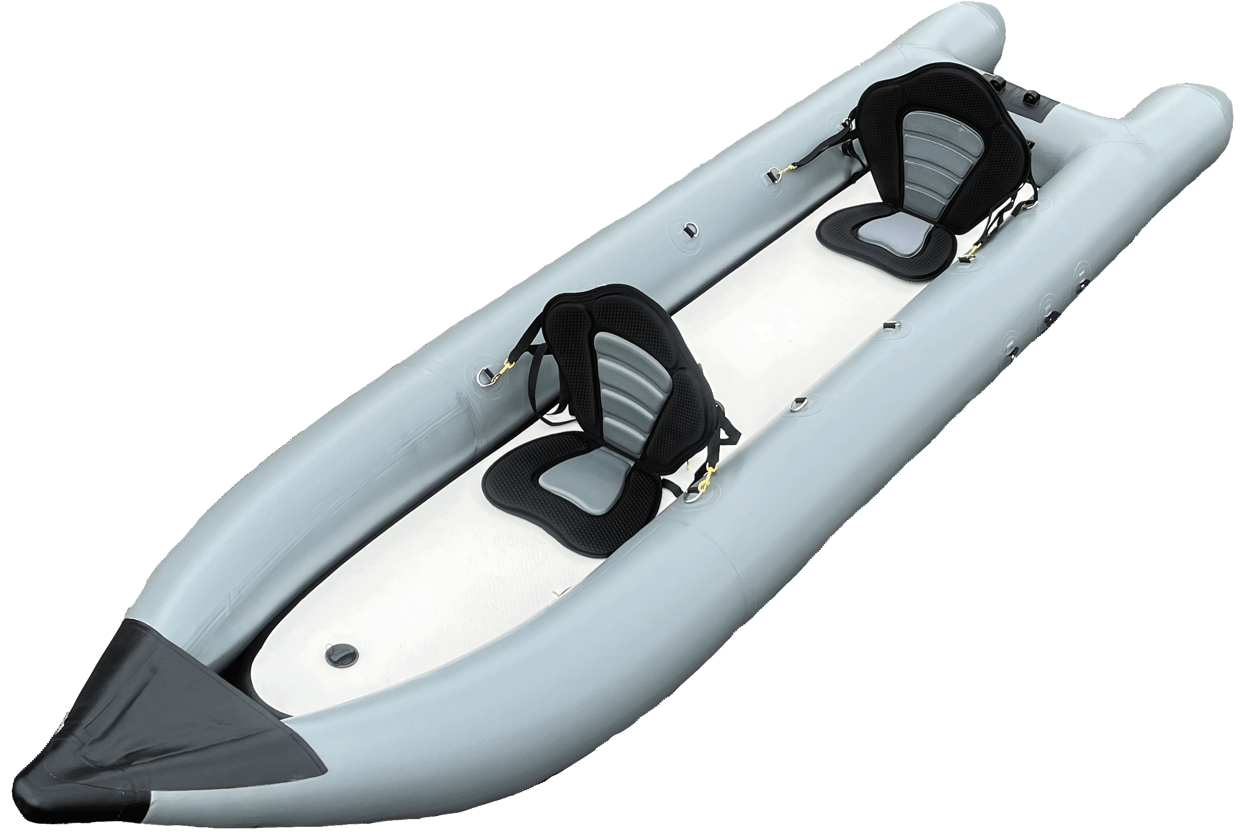 Show special Dave Scadden's 2025 Cascade Recreational Kayak ...
