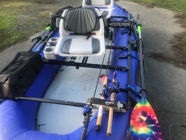 Dave Scadden Paddlesports Utah, Premium Inflatables, Lifetime Warranty