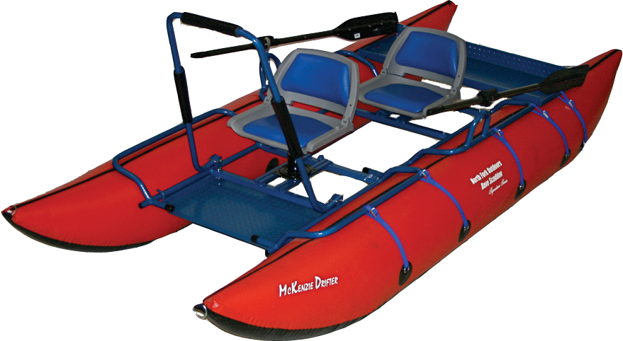 Dave Scadden's 2025 McKenzie Drifter | davescaddensports