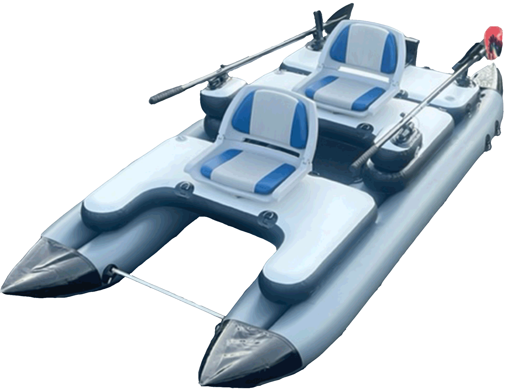 Dave Scadden's 2025 Lightning Strike II Double Dagger | davescaddensports