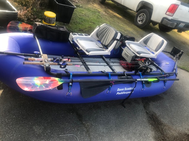 Dave Scadden Paddlesports Utah, Premium Inflatables, Lifetime Warranty