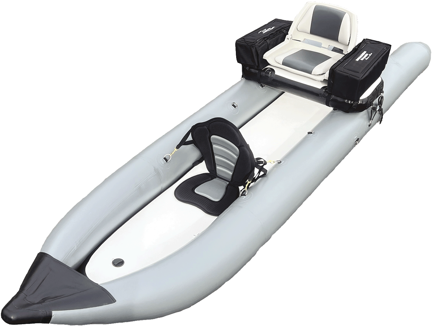 Dave Scadden's 2025 Cascade Pro Angler Package | davescaddensports