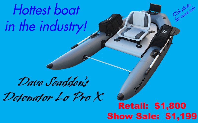 Dave Scadden Paddlesports Utah, Premium Inflatables, Lifetime Warranty