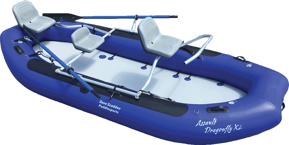 Dave Scadden Paddlesports Sales Page