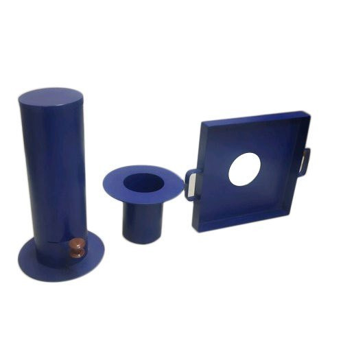 Sand Pouring Cylinder 150mm | Peace Survey
