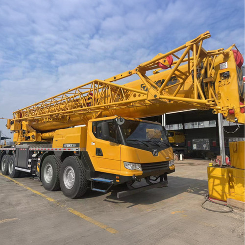 TODO TERRENO QY100K5C | Bauza Group SRL