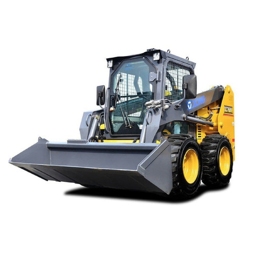 Minicargadora XC760K | Bauza Group SRL