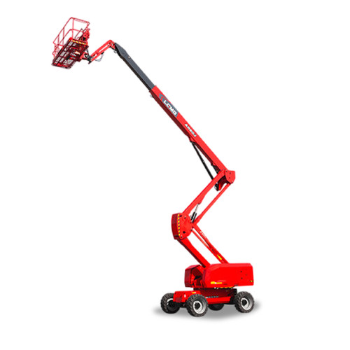 Plataforma Articulada AR20J | Bauza Group SRL