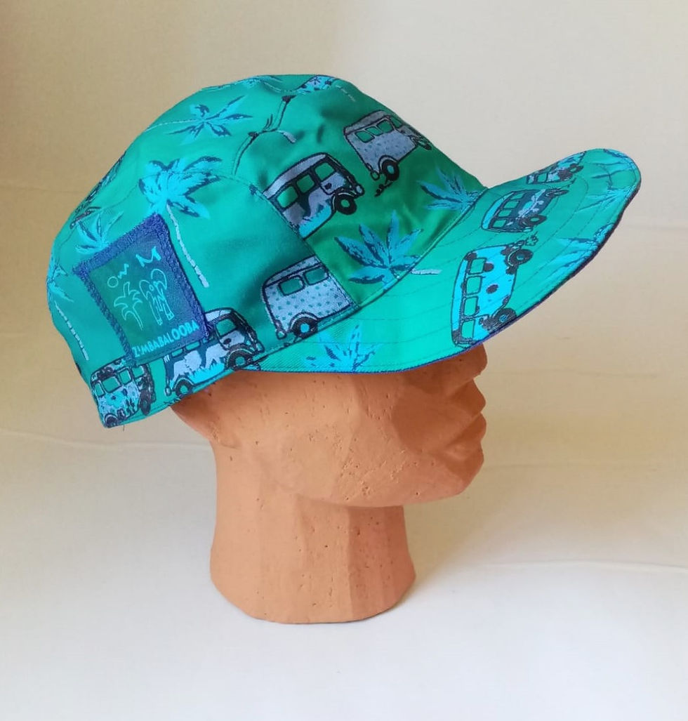 Zimbabalooba Caps
