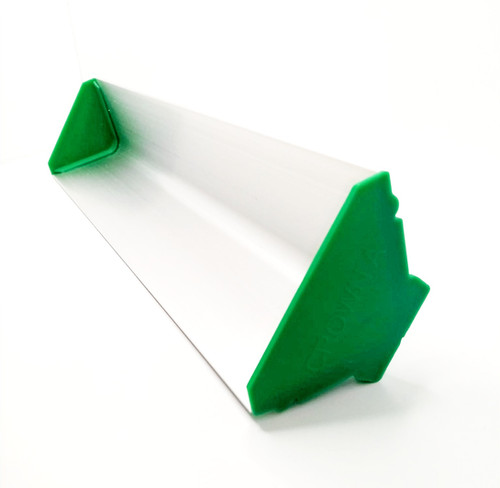 Scoop Coater Coating Trough - Double Sided | Flat Fox Shop