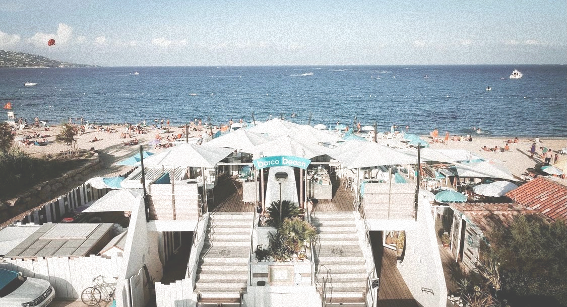 Barco Beach | Plage de la Nartelle