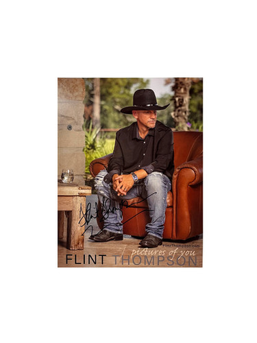 FT - 8x10 Portrait | Flint Thompson