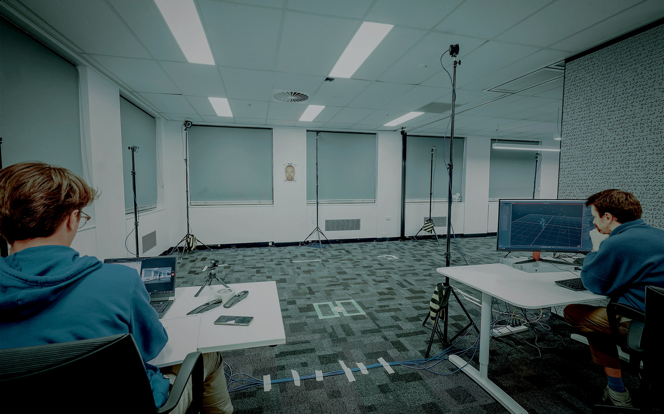 Motion Capture | Blowfish Studios