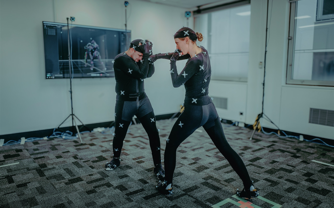 Motion Capture | Blowfish Studios