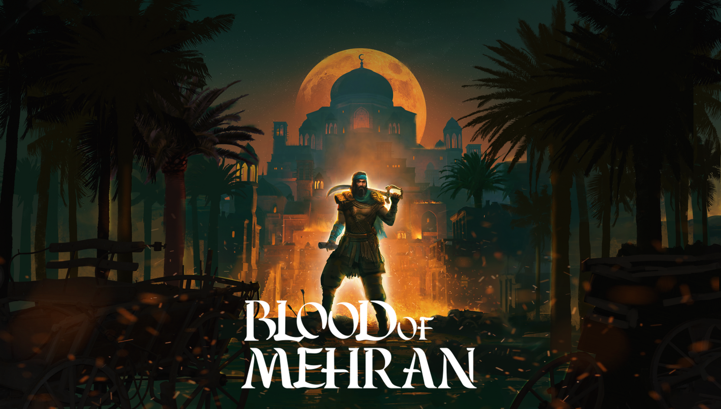 Blood of Mehran | blowfishstudios
