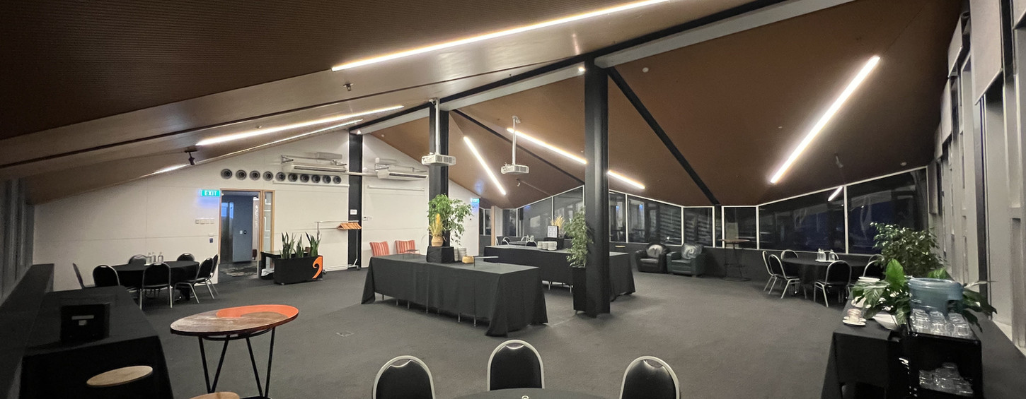 Wharewaka Rooms | Wellington Functions
