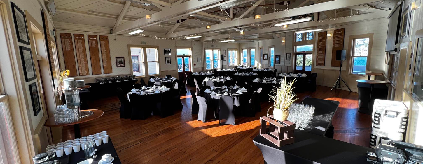 The Rowing Club | Wellington Functions