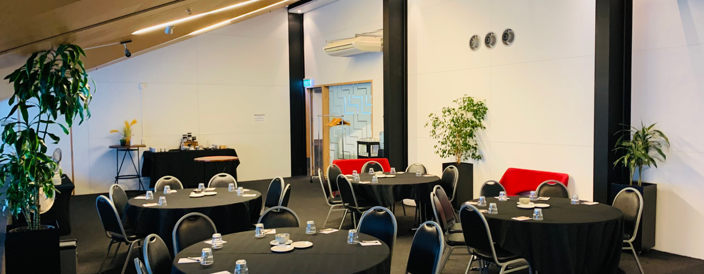 Wharewaka Rooms | Wellington Functions