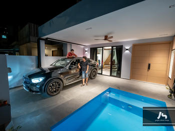 Landed / Cluster House / Penthouse | Jesigns Interior