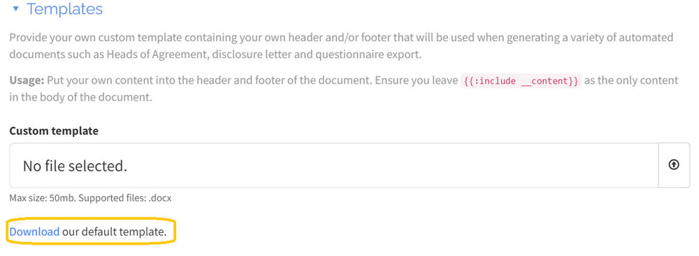 Adding a Header and Footer to Report Templates | FamilyProperty