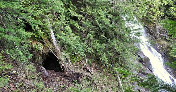 North Star Mine | Ghost Towns of WA