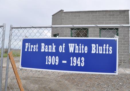 White Bluffs Benton County WA