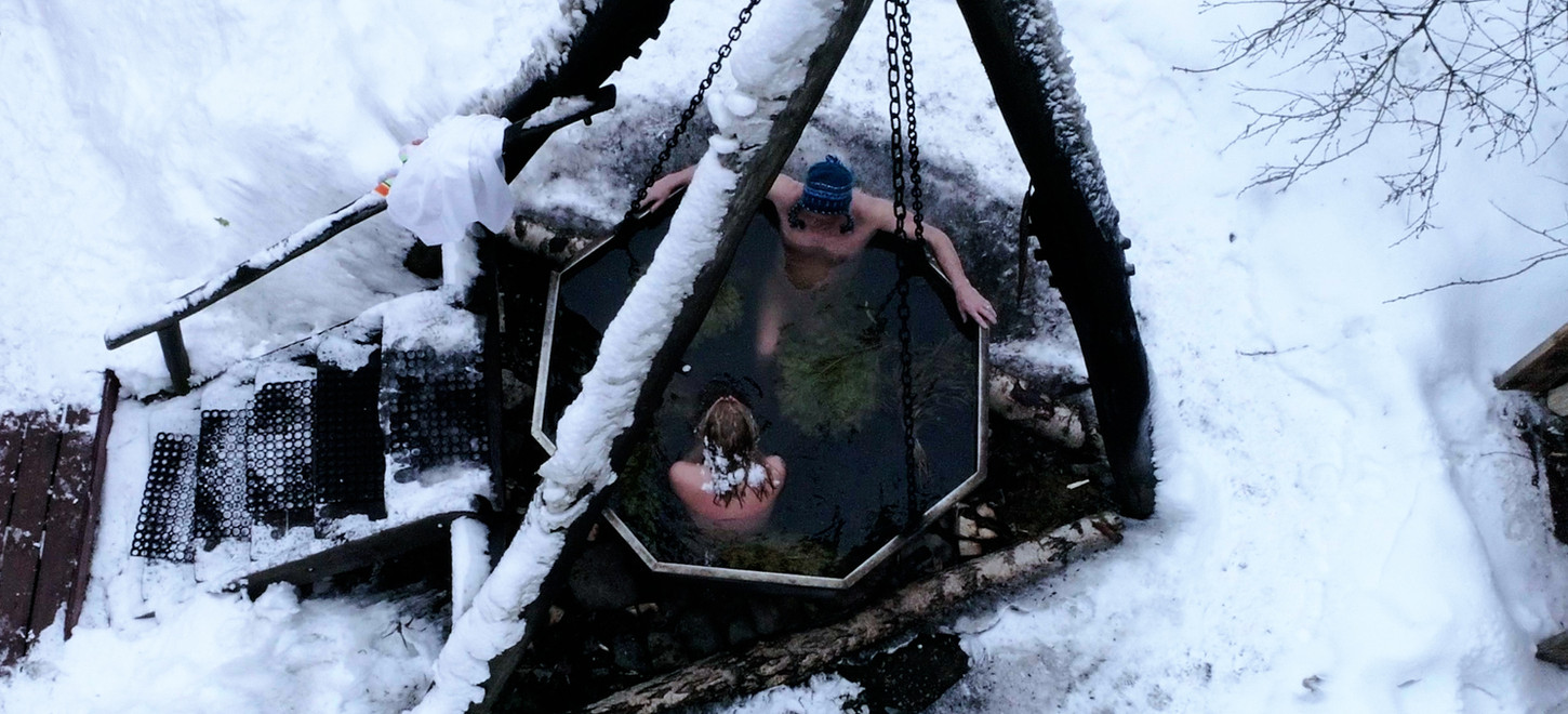 Hot Springs, Spas, & Saunas | Sauna Channel