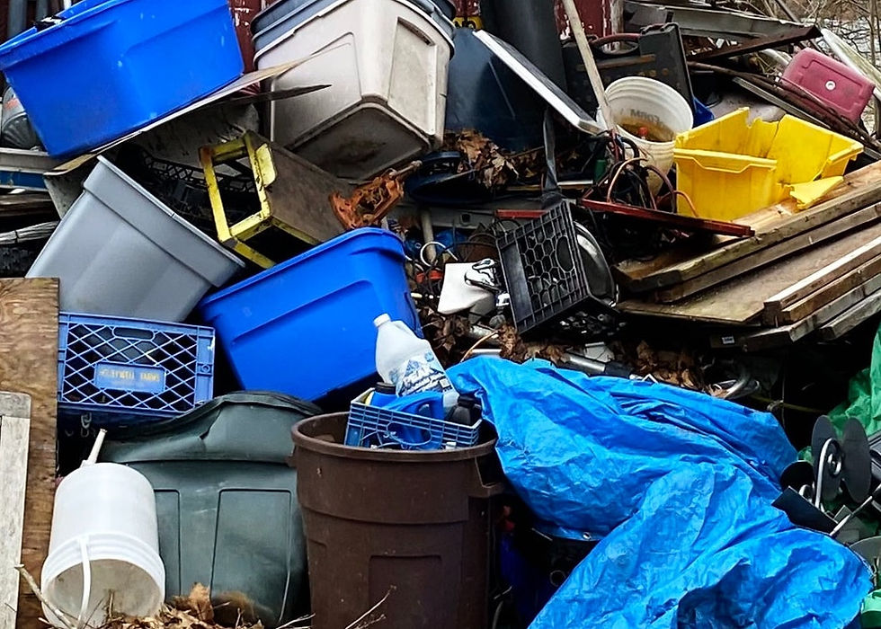 Eviction Cleanouts | The Junk Removal Pros