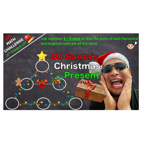 A Triangle Trifecta! (Number Tree) | bridgemath