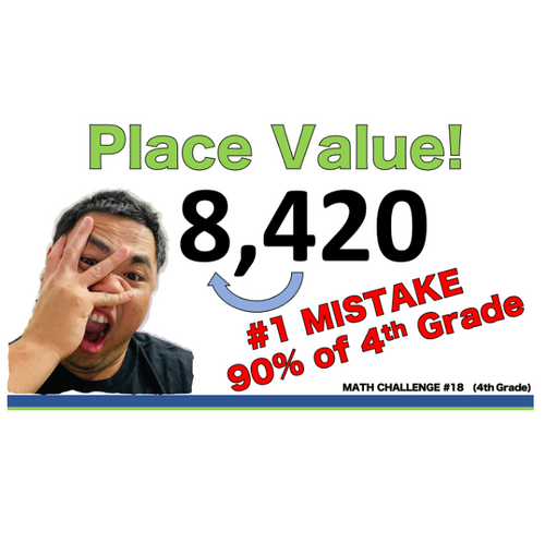 #1 Mistake with PLACE VALUE | bridgemath
