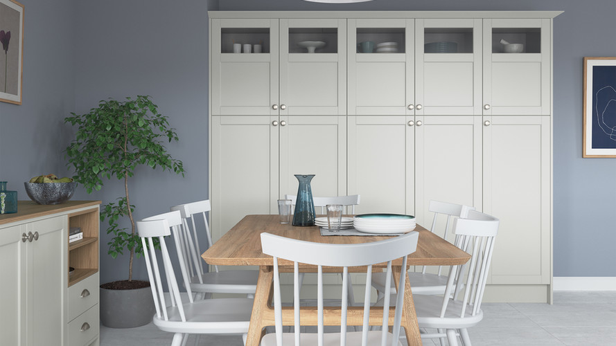 Gaddesby Kitchens | BURFORD