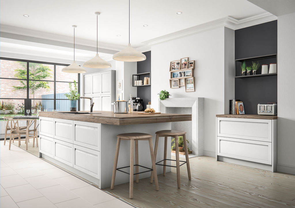 Gaddesby Kitchens | Beautiful Kitchens | Made in Britain