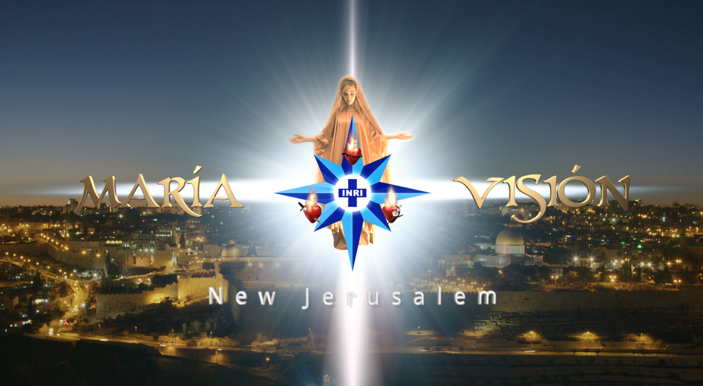 Live Maria Vision Mexico | María Visión Sevilla