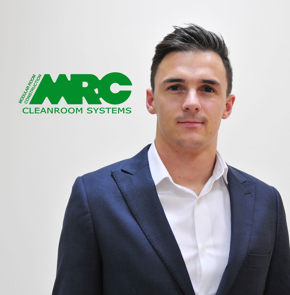 Matthew Stevenson - The MRC Ironman