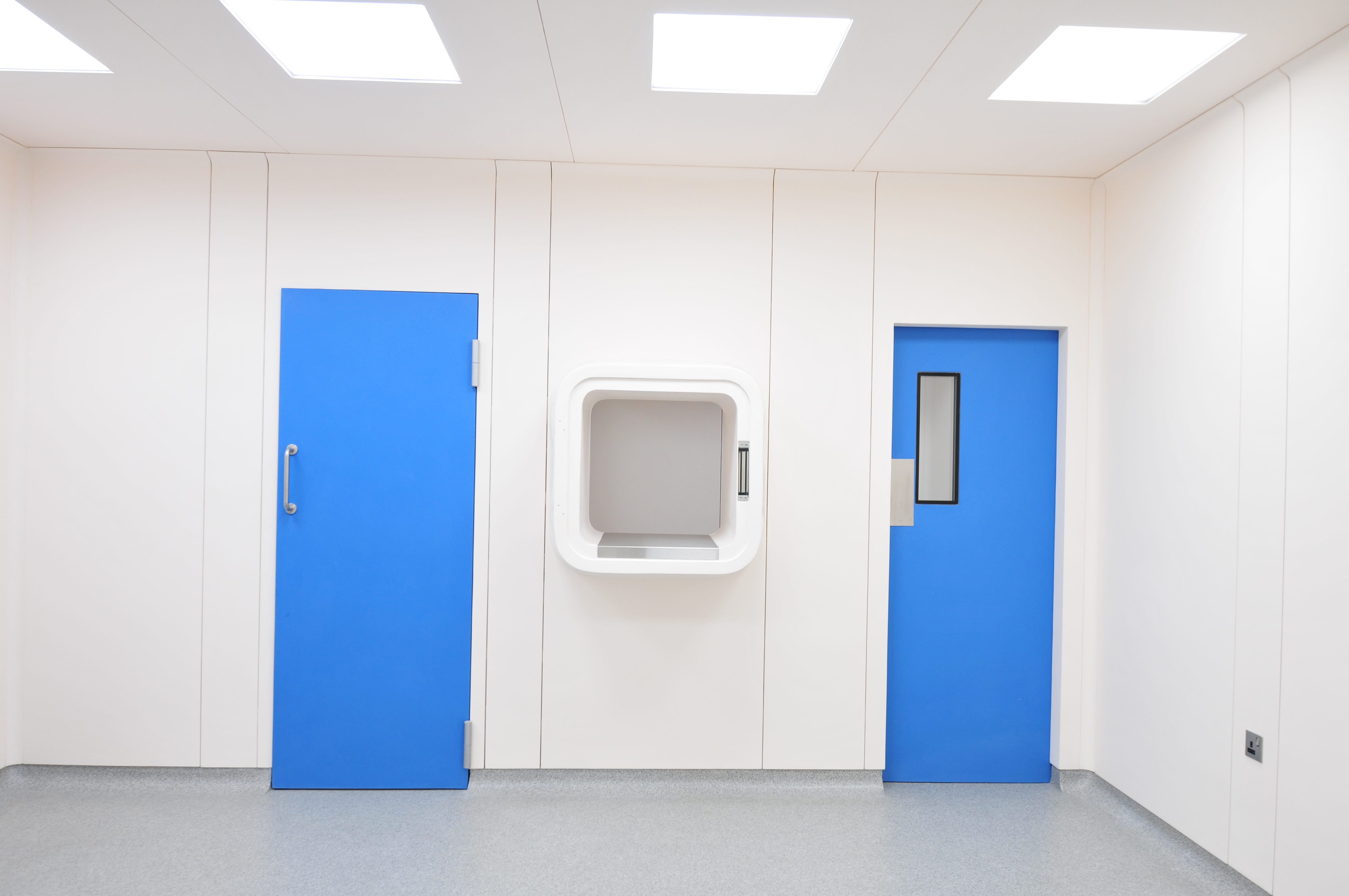 CLEANSwing - Hygienic GRP Swing Doors