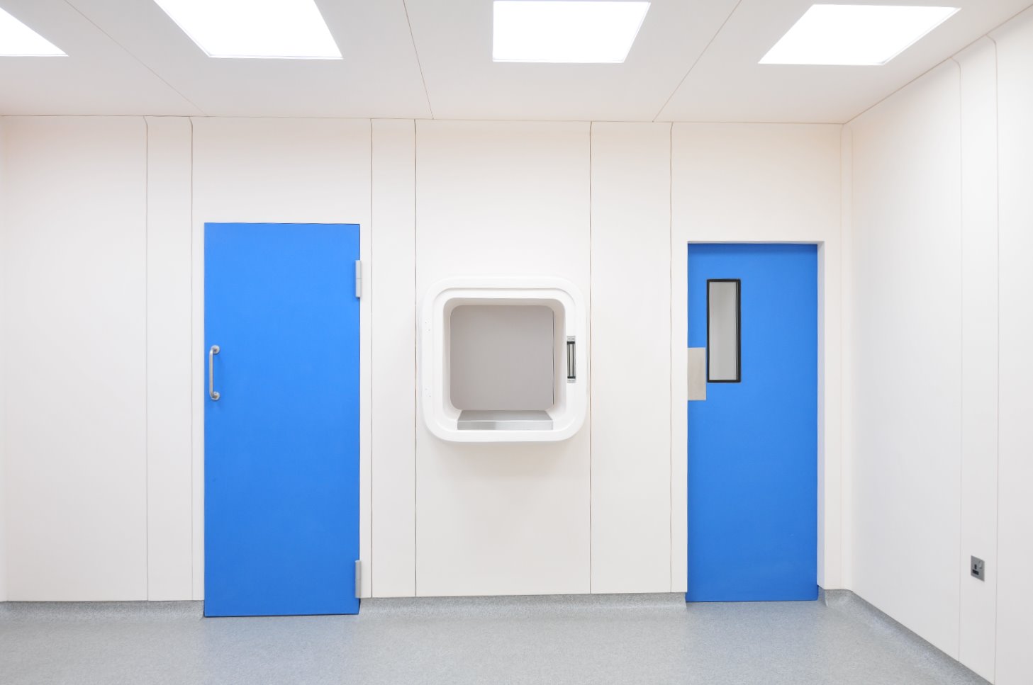 MRC Doors-Hygienic Doors,GRP Doors,Swing and Sliding Doors