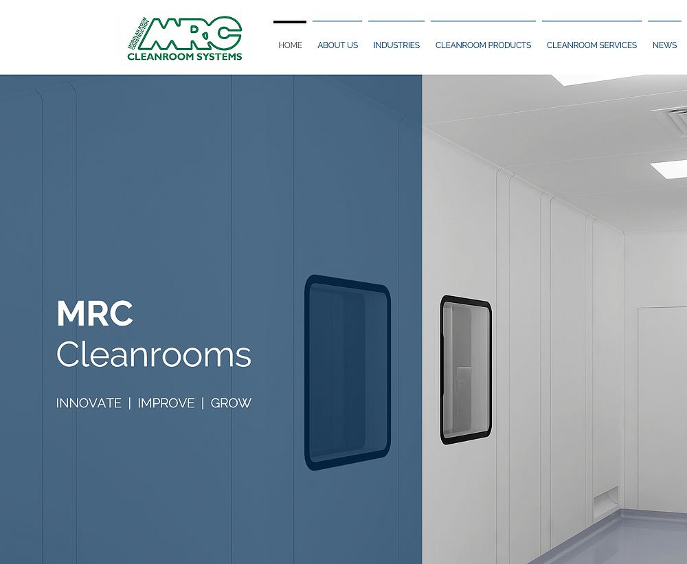 MRC New Website