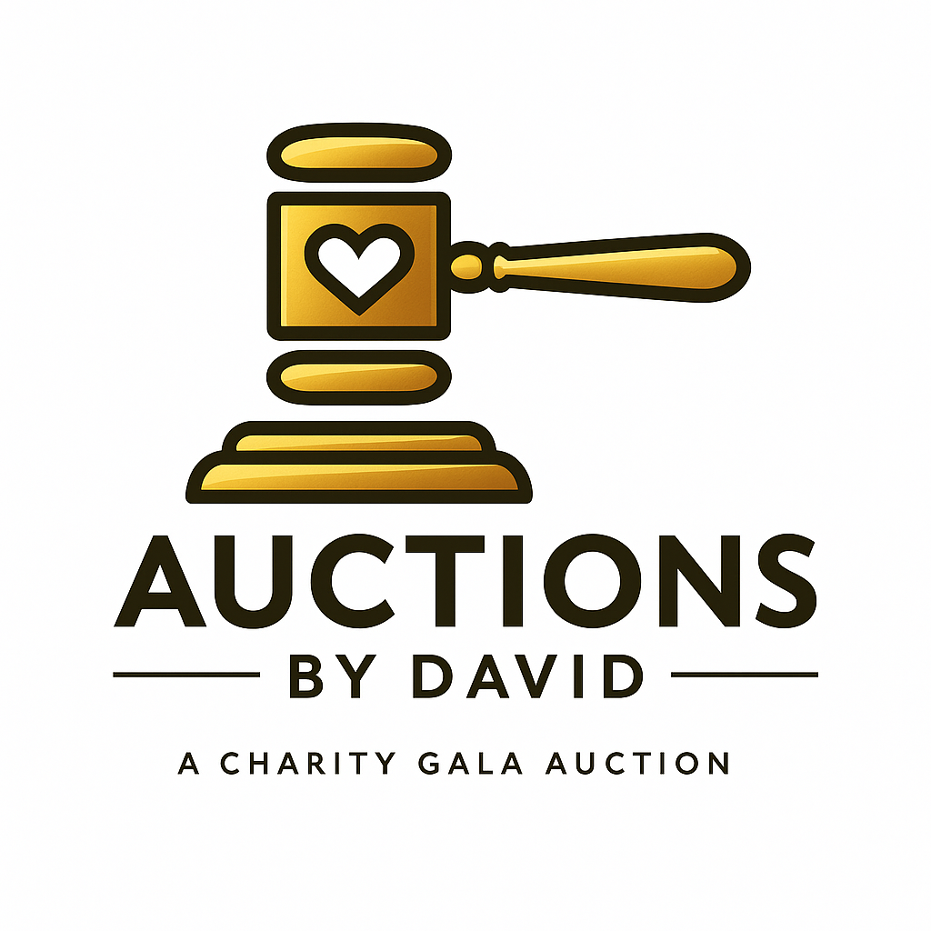 Auctions By David | Auctioneer with a Heart | California, USA