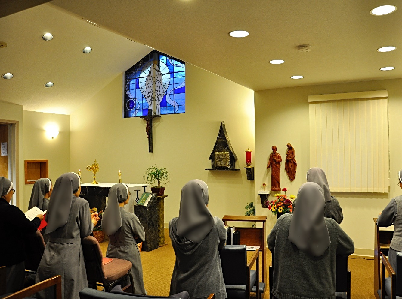 Congregation of Mary Queen | WISDOM FROM THE EVERYDAY