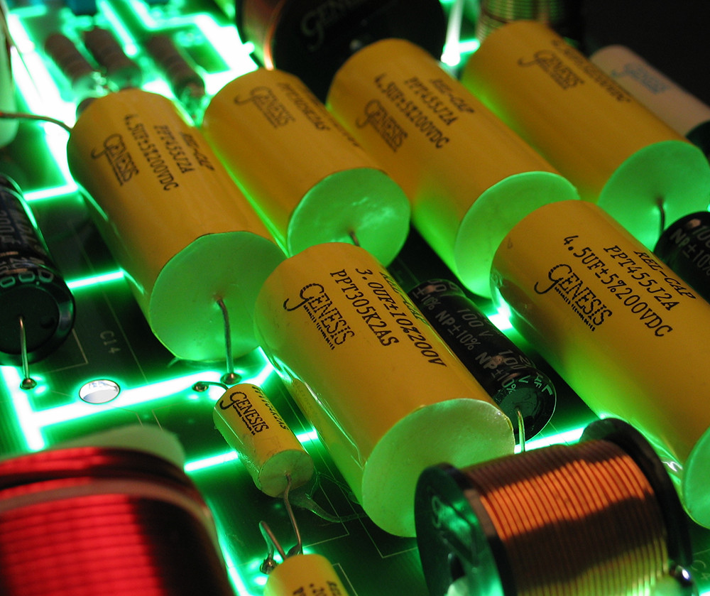 Musically-Transparent Crossovers | Genesis Advanced Technologies ...