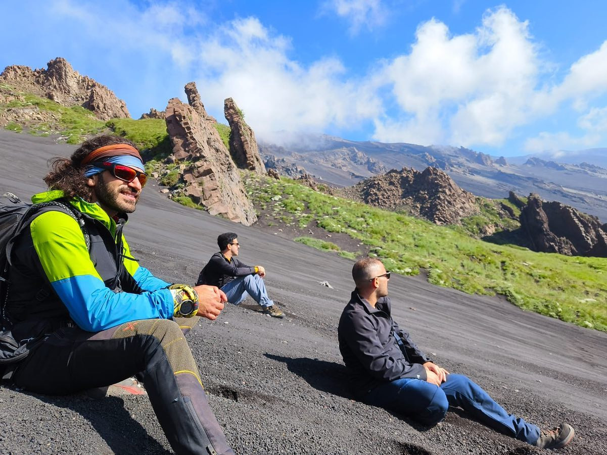 EtNative • Etna Wild Trek Tour