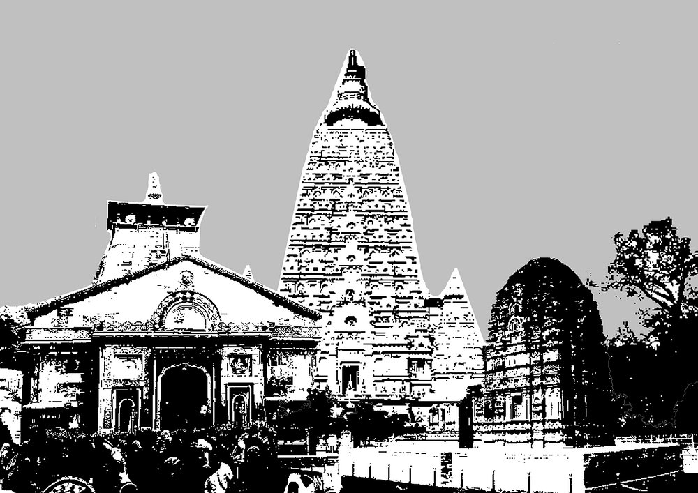 Temple Architecture: where faith embraces form